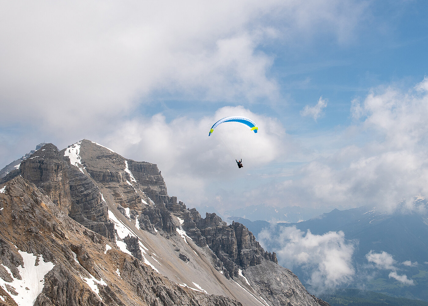 NOVA Performance Paragliders - DOUBLESKIN 2