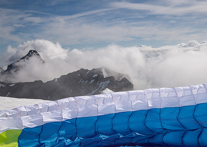 NOVA Performance Paragliders - DOUBLESKIN 2