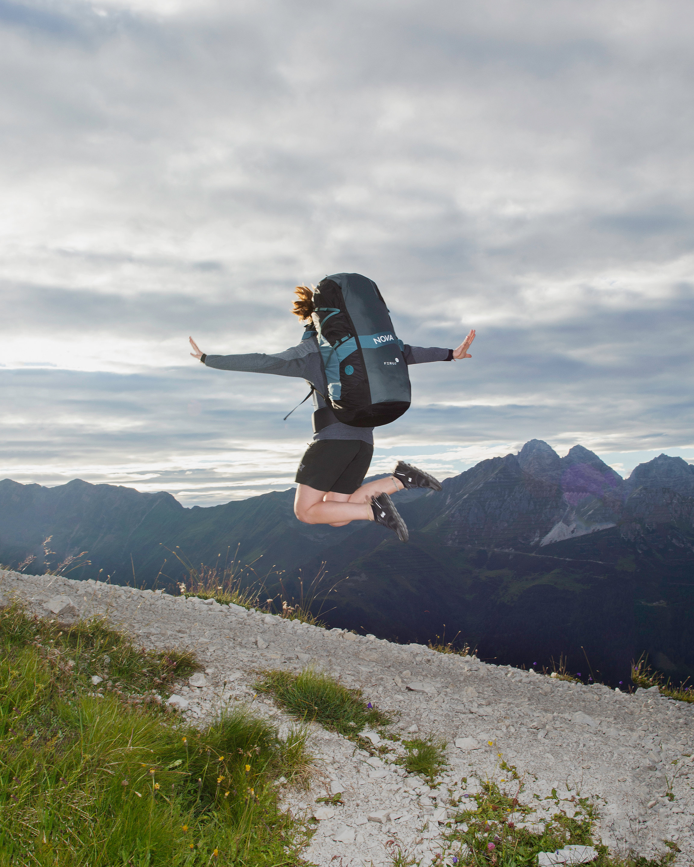 NOVA Performance Paragliders - FERUS