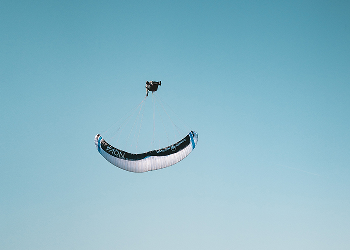NOVA Performance Paragliders - GLITCH