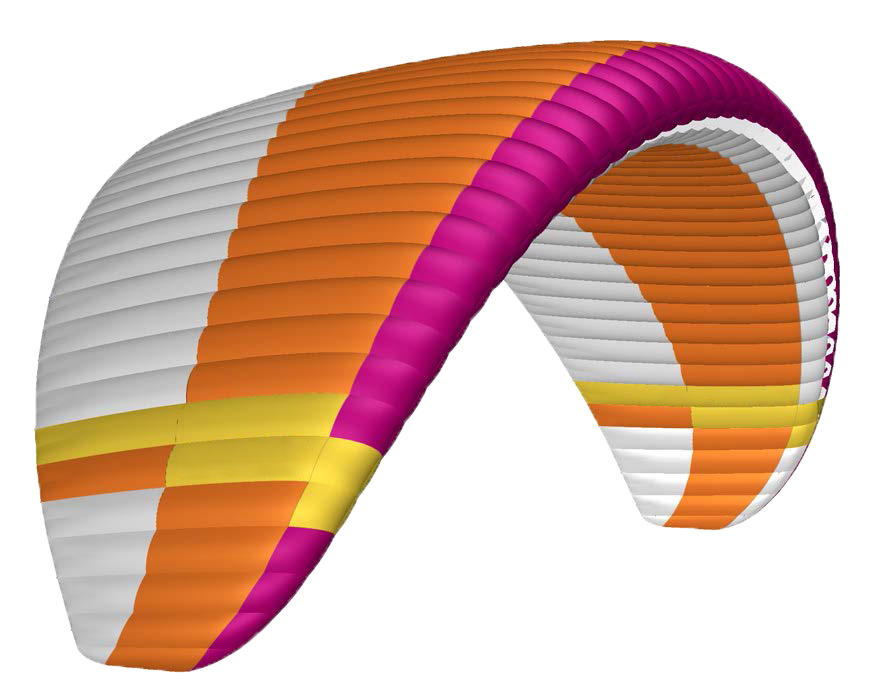 NOVA Performance Paragliders - ION 7 Light