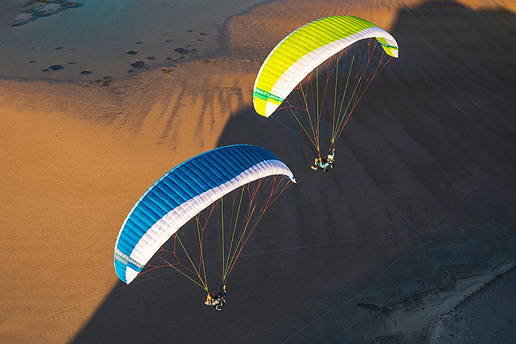 NOVA Performance Paragliders - ION 7 Light