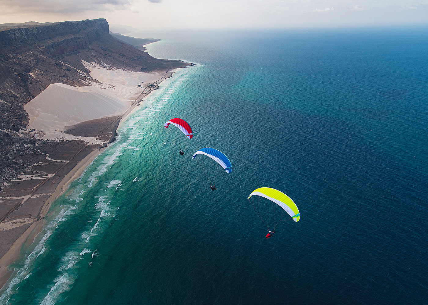NOVA Performance Paragliders - ION 7 Light