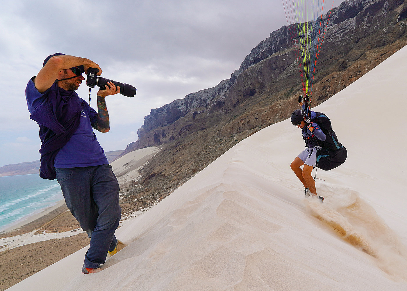 NOVA Performance Paragliders - ION 7 Light