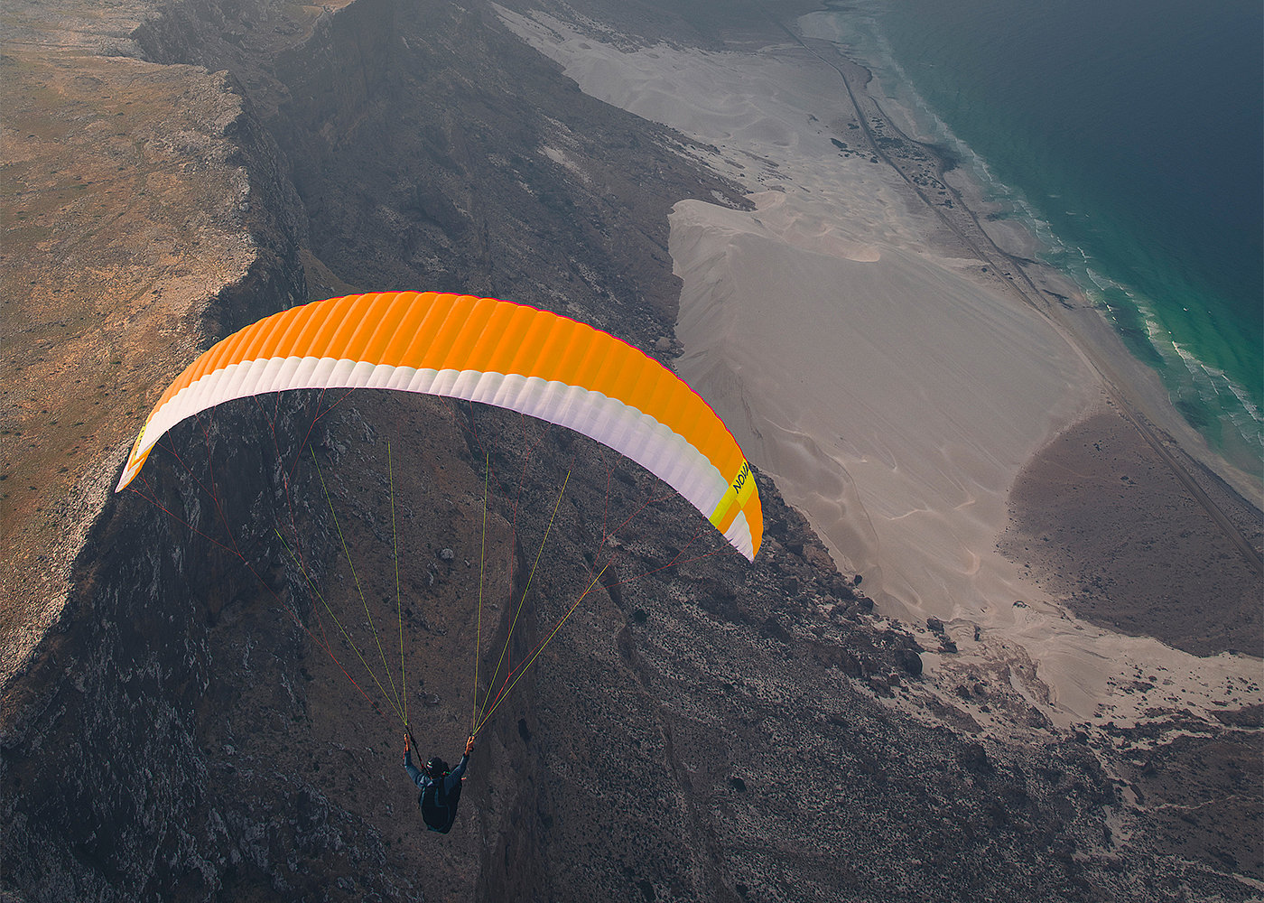 NOVA Performance Paragliders - ION 7 Light