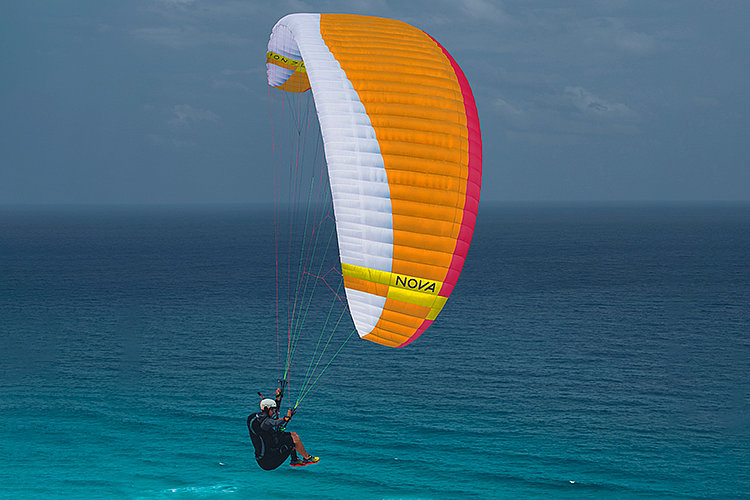NOVA Performance Paragliders - ION 7 Light
