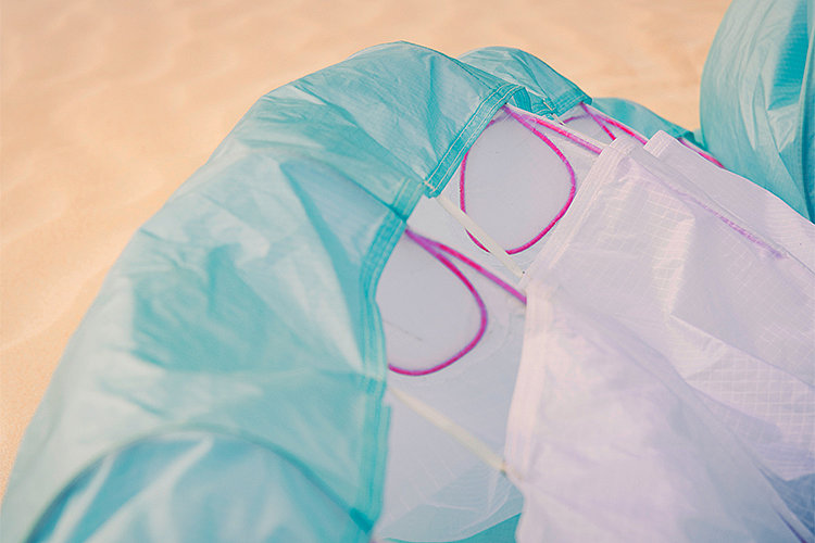 NOVA Performance Paragliders - ION 7 Light