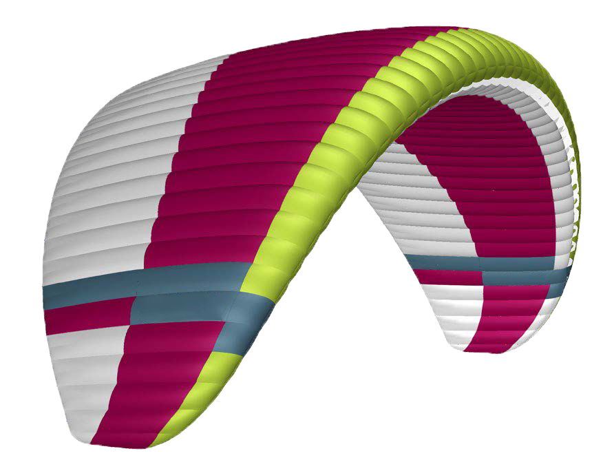 NOVA Performance Paragliders - ION 7