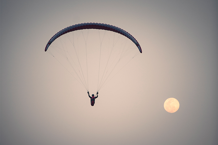 NOVA Performance Paragliders - ION 7