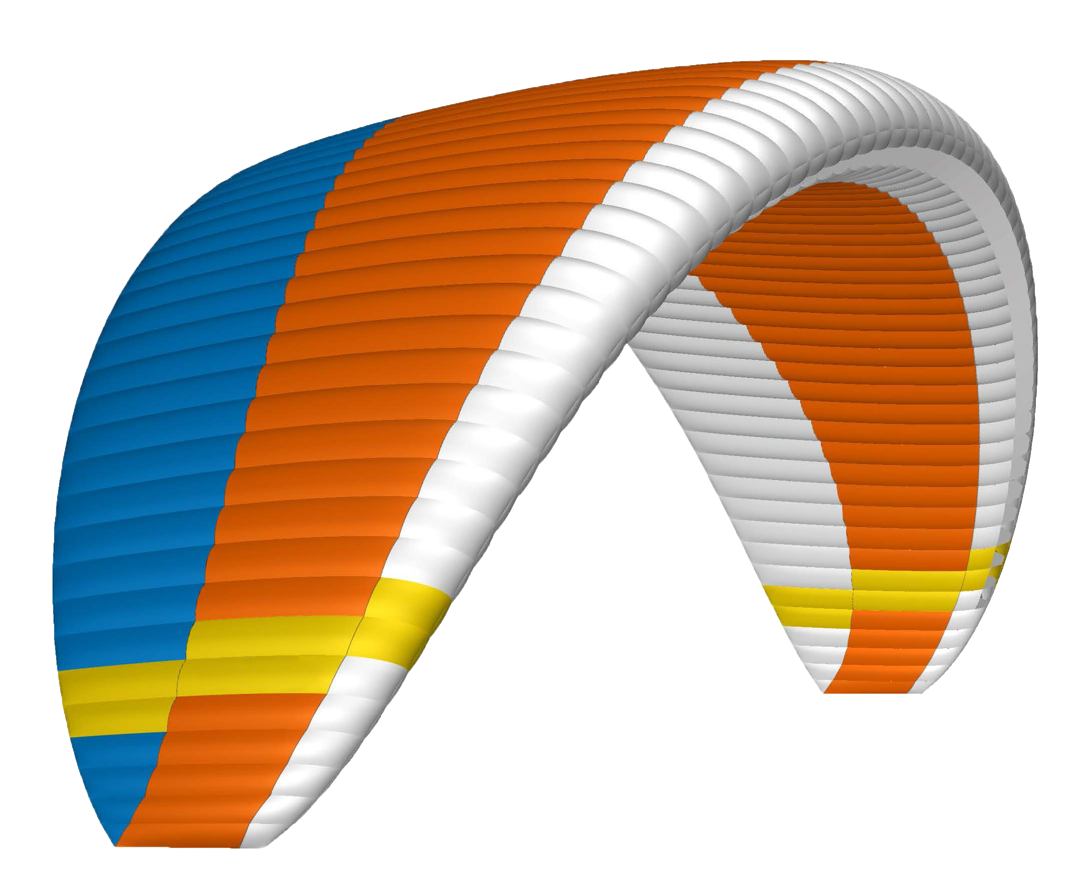 NOVA Performance Paragliders - MENTOR 7