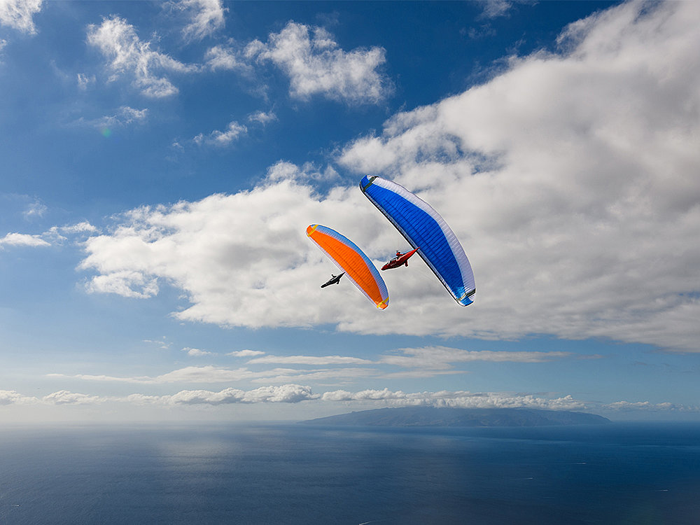 NOVA Performance Paragliders - MENTOR 7