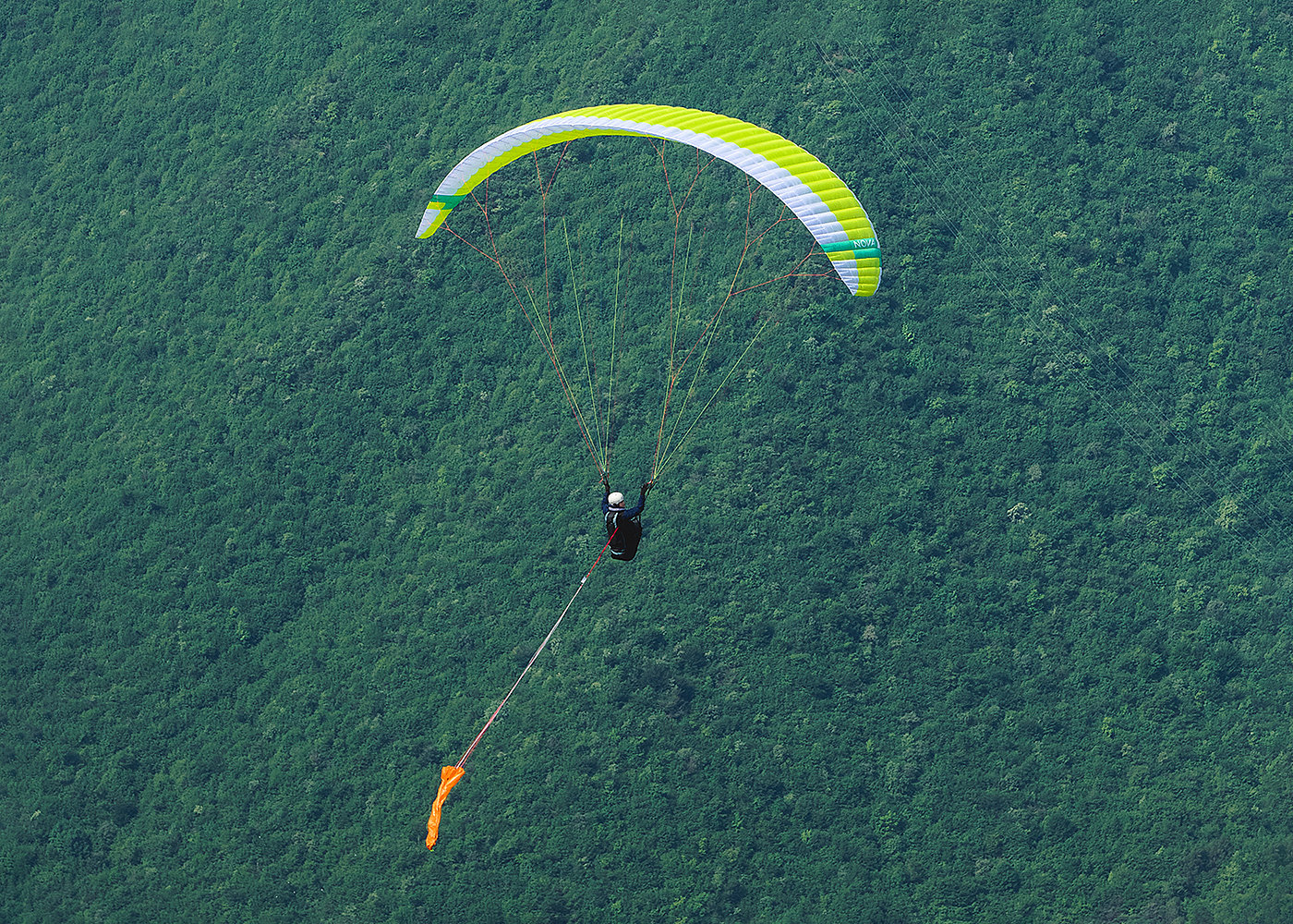 NOVA Performance Paragliders - PENTAGON Light
