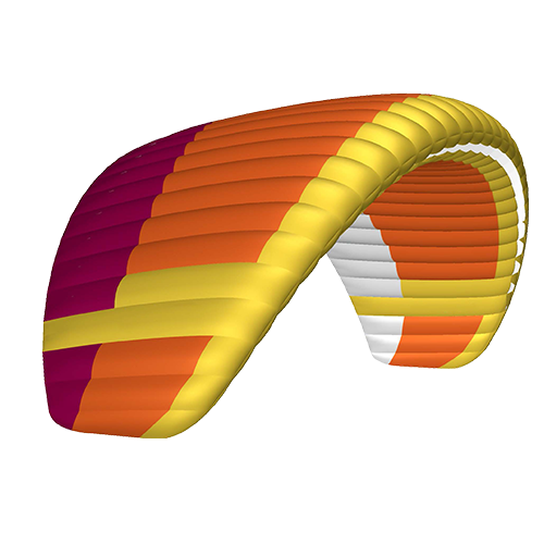 NOVA Performance Paragliders - PRION 6