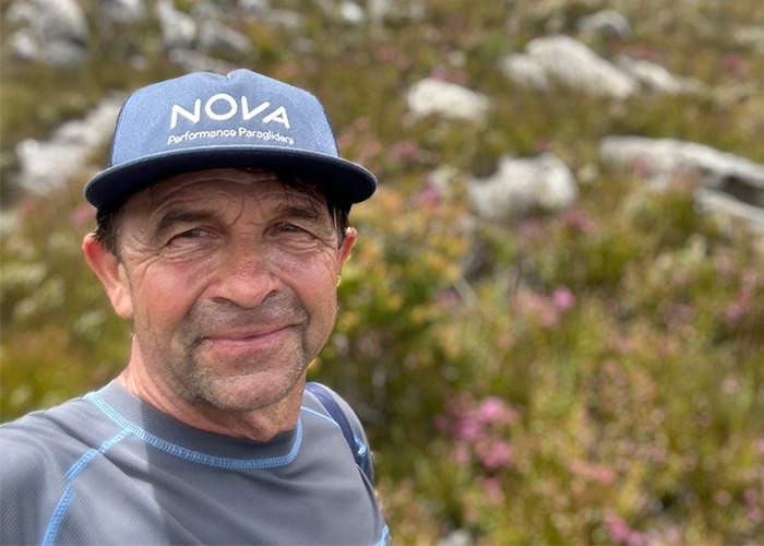 NOVA Performance Paragliders - PRION 6