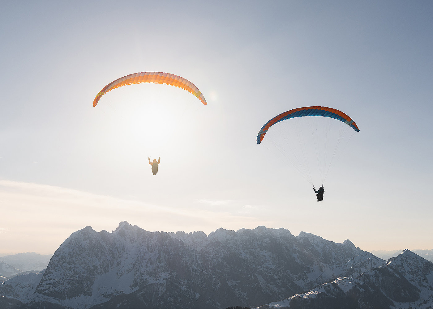 NOVA Performance Paragliders - PRION 6