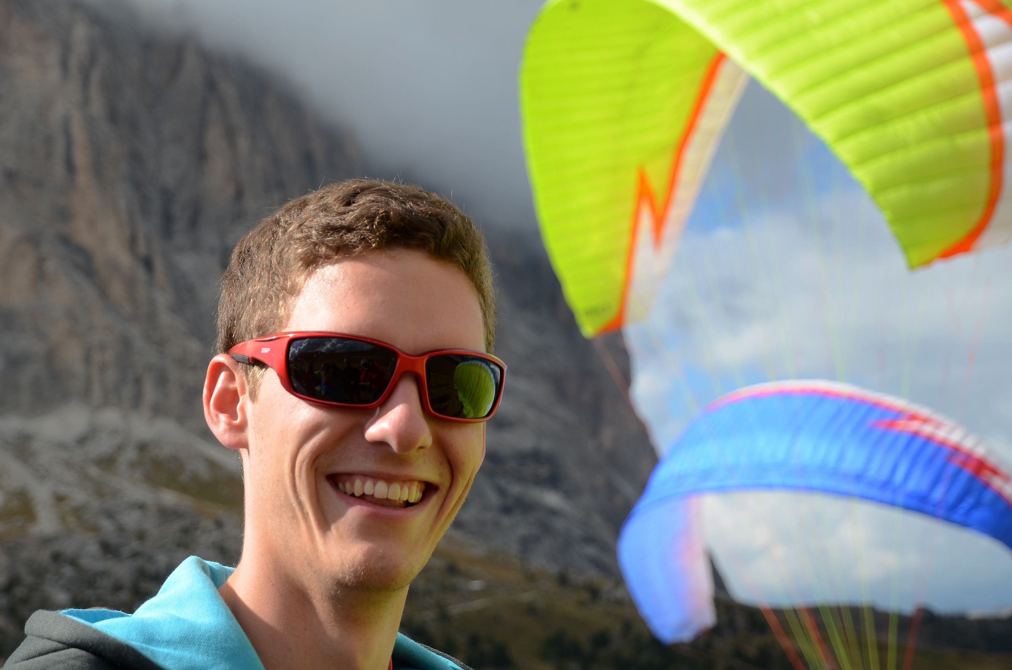 NOVA Performance Paragliders Juniors Team