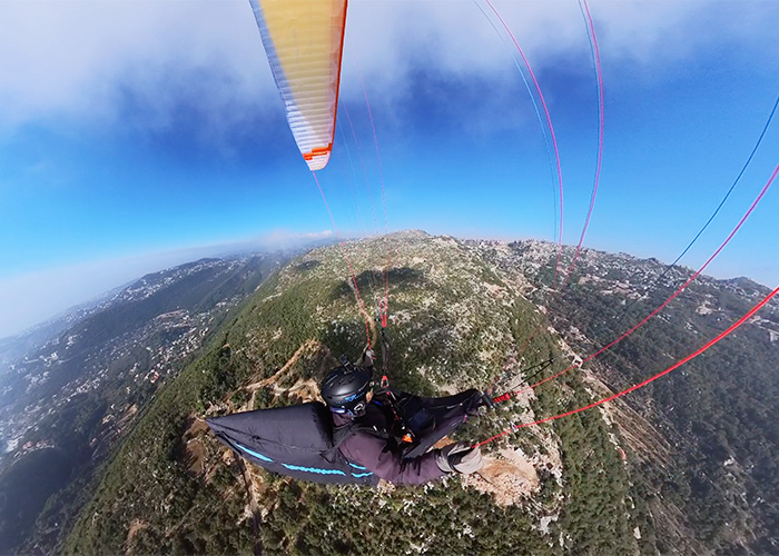 NOVA Performance Paragliders - CODEX