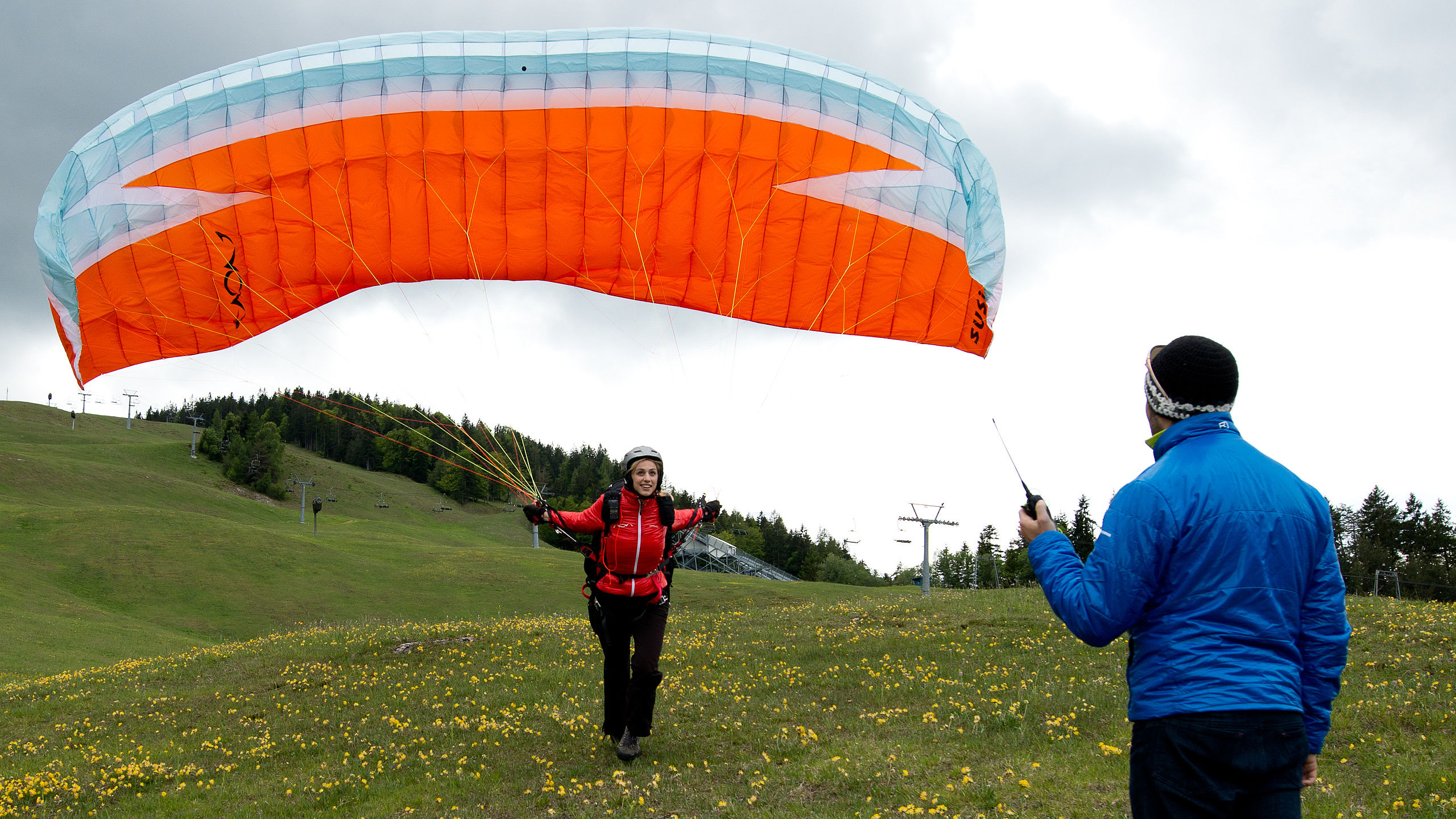 NOVA Performance Paragliders - SUSI