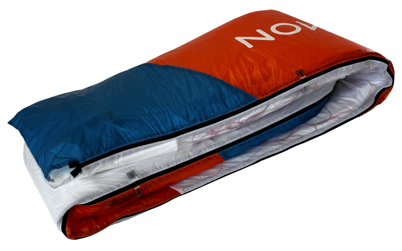 NOVA Performance Paragliders - Concertina Bag Ultralight