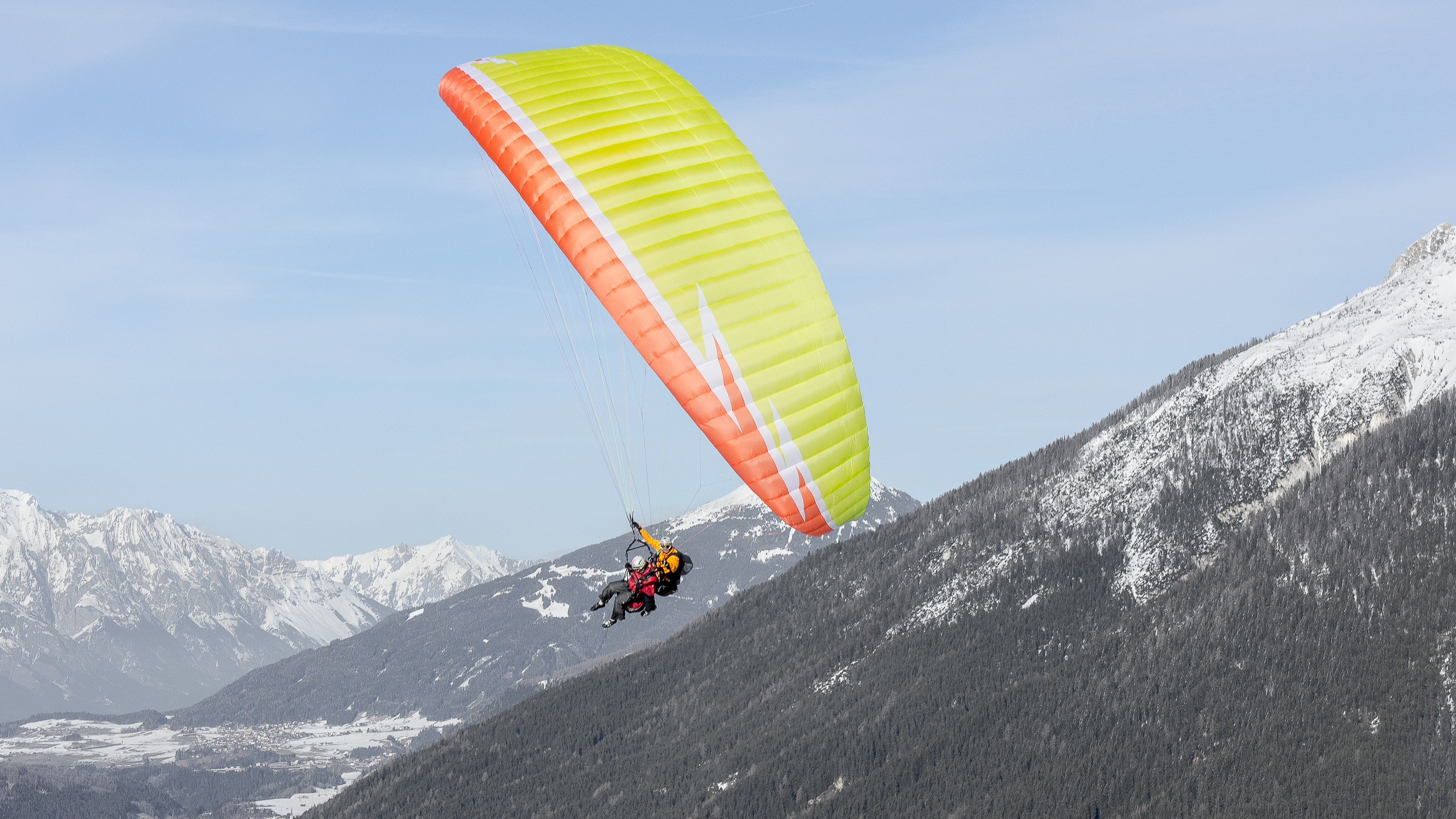 NOVA Performance Paragliders - BION
