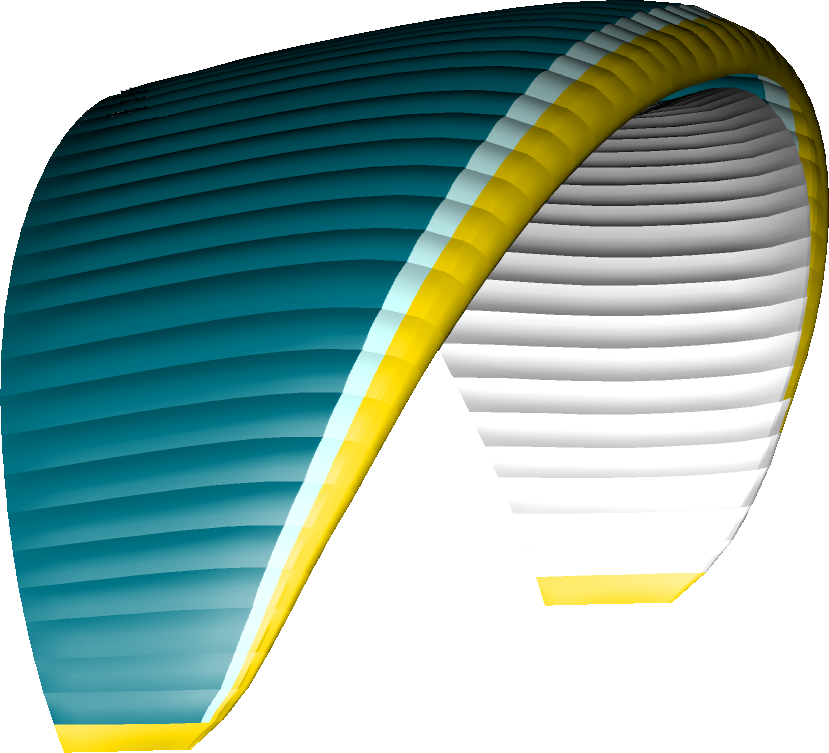 NOVA Performance Paragliders - BION 2