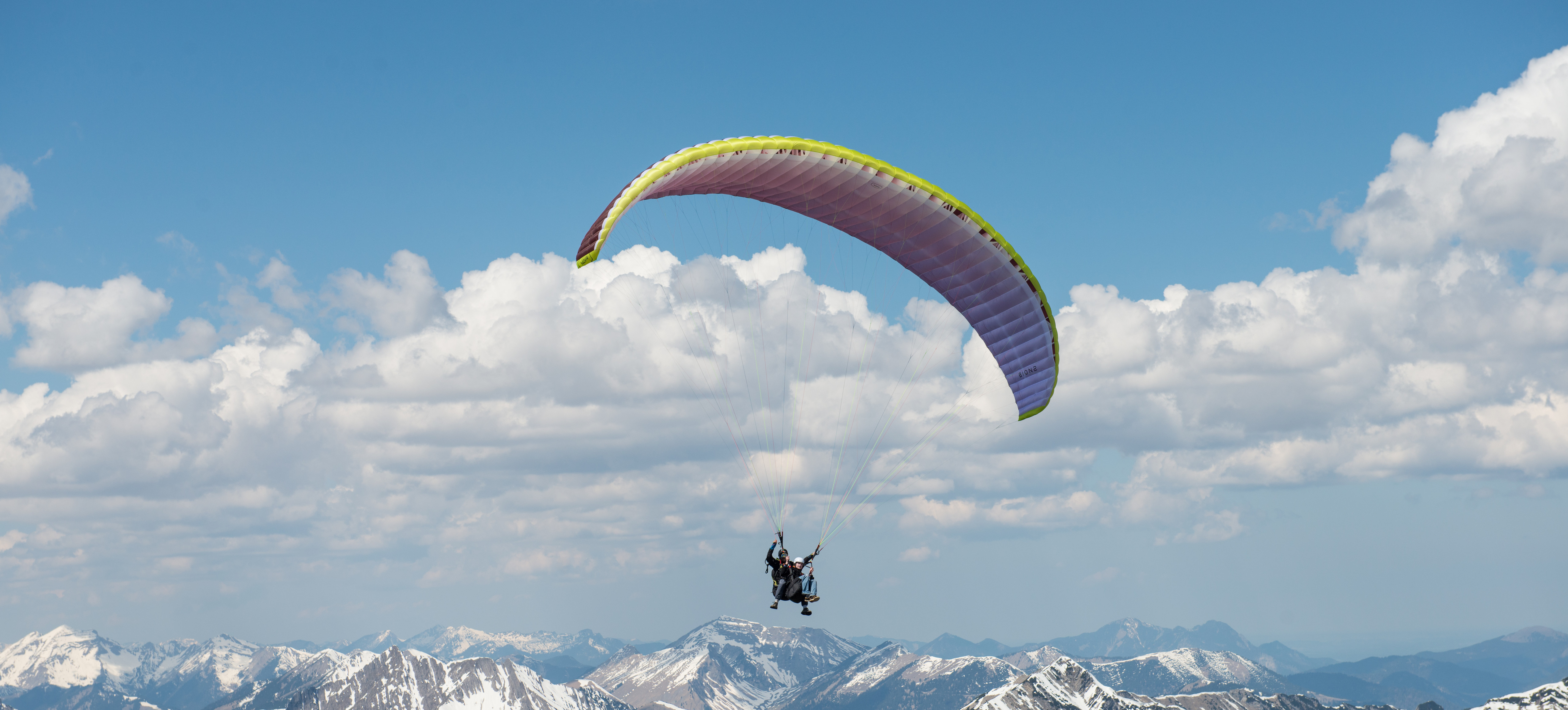 NOVA Performance Paragliders - BION 2
