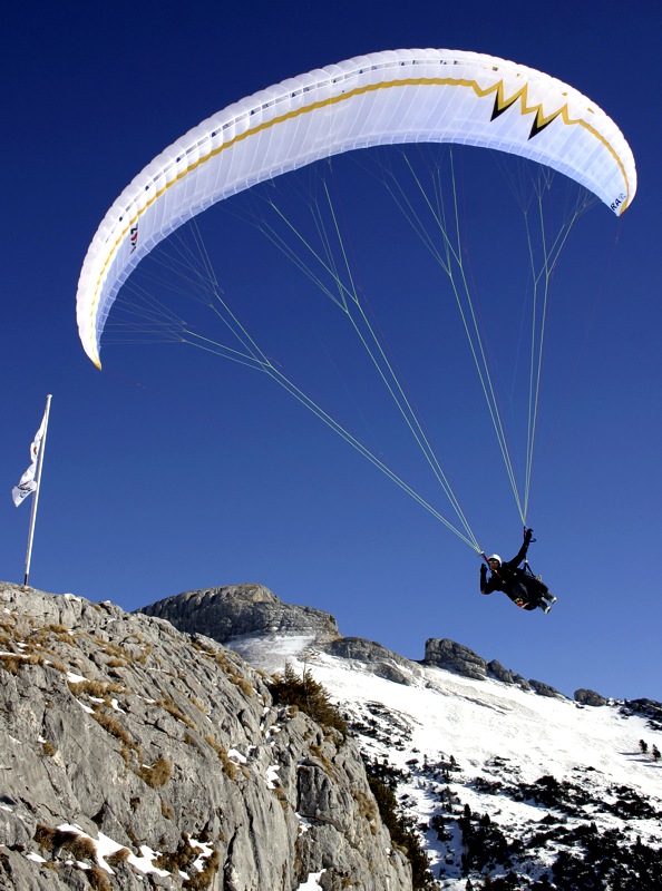 NOVA Performance Paragliders - RA