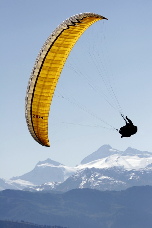 NOVA Performance Paragliders - SHOCKWAVE