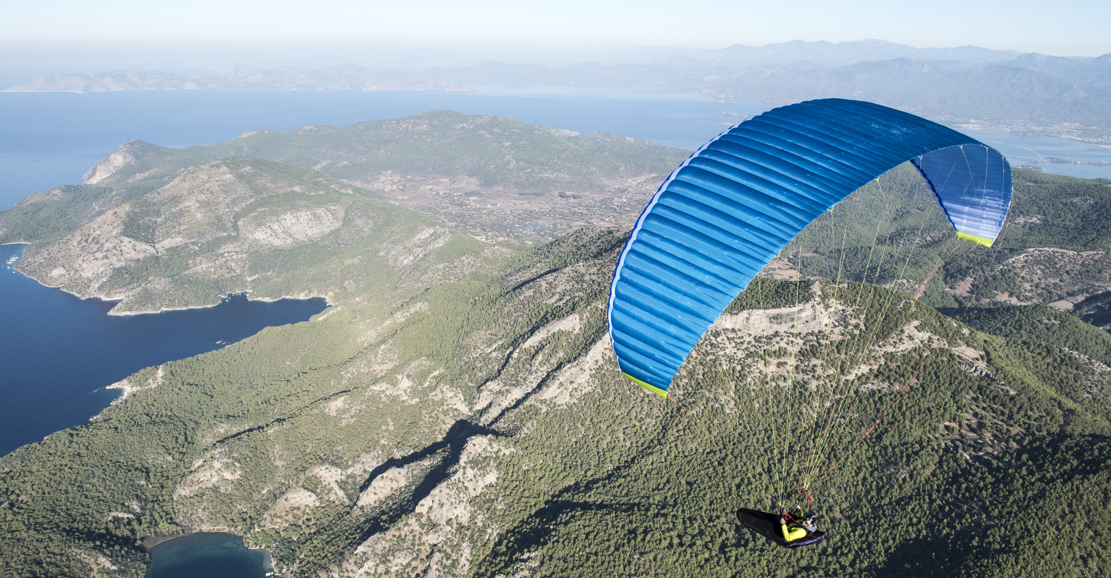 NOVA Performance Paragliders - MENTOR 4