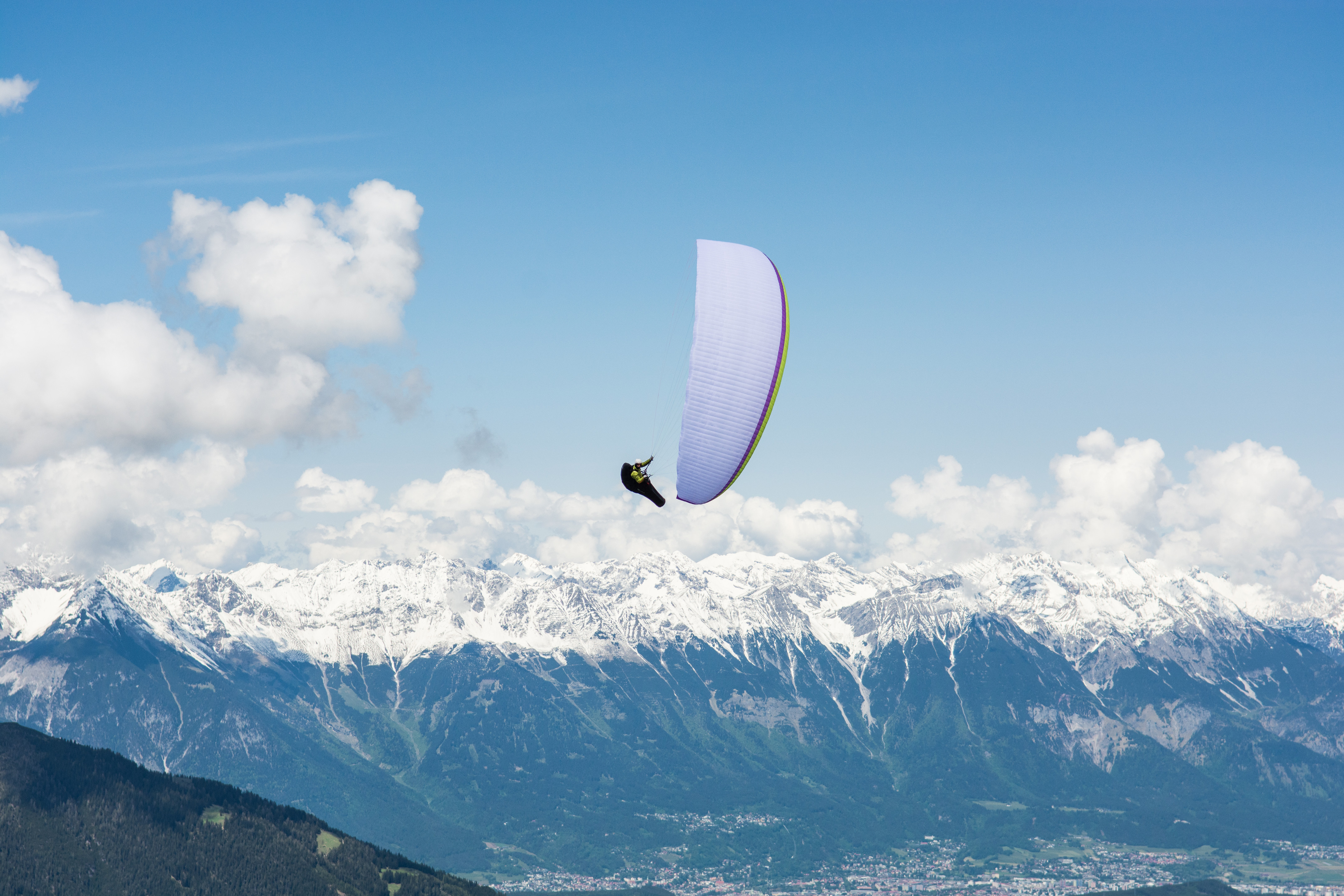 NOVA Performance Paragliders - PHANTOM