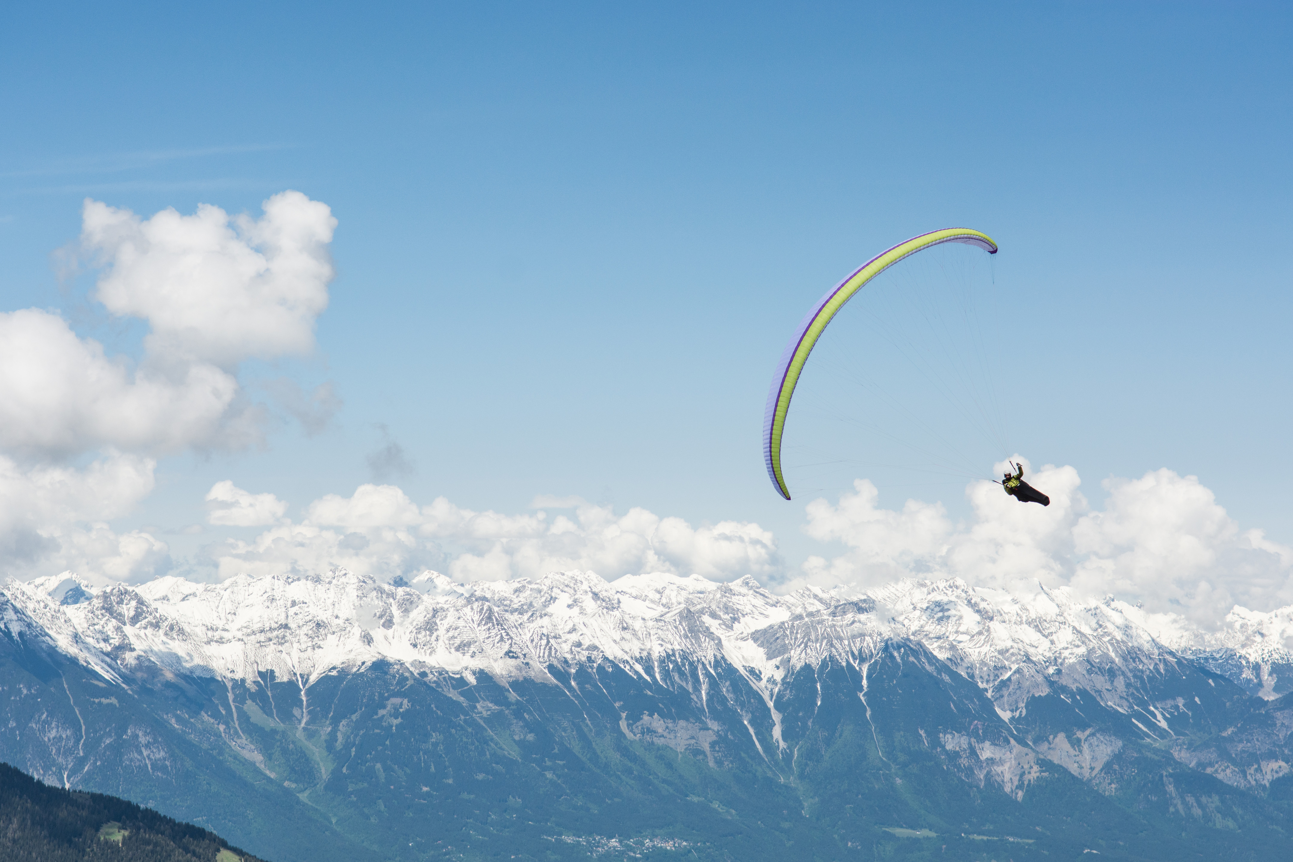 NOVA Performance Paragliders - PHANTOM