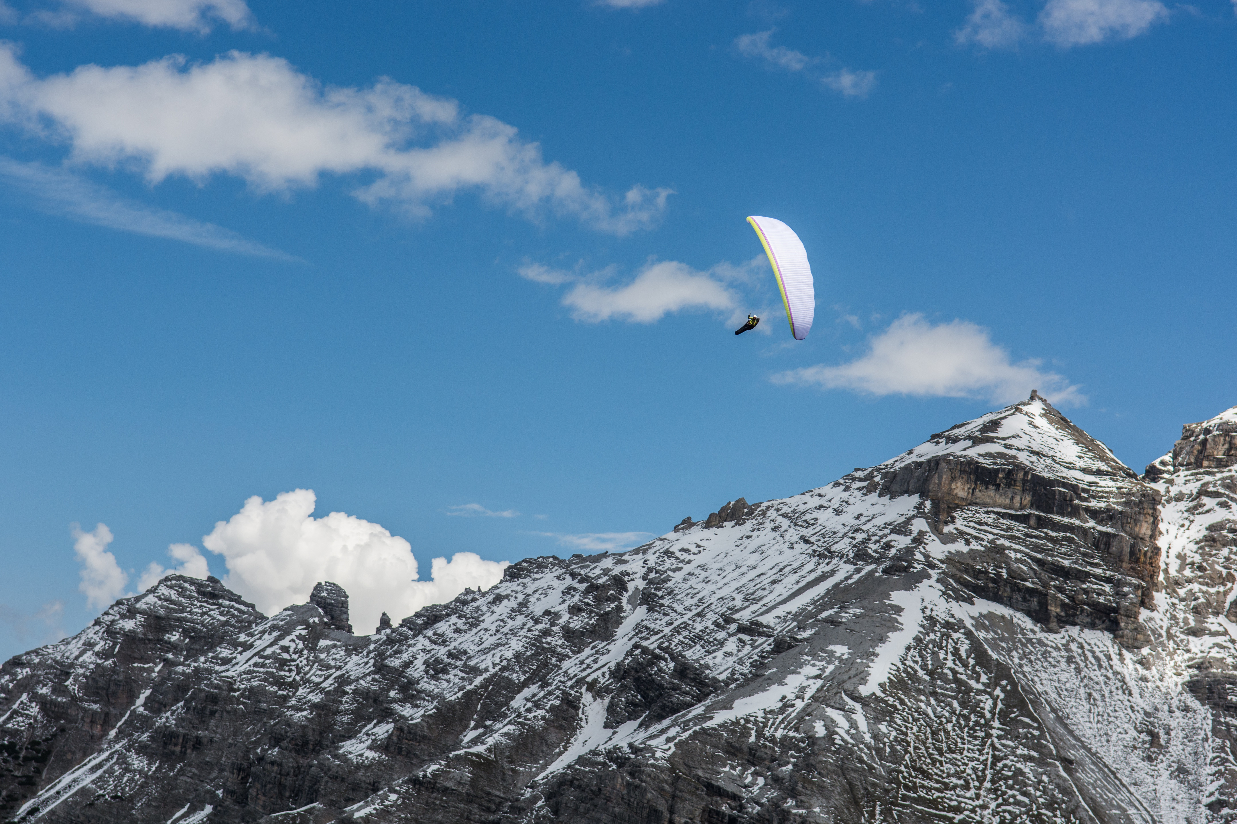 NOVA Performance Paragliders - PHANTOM