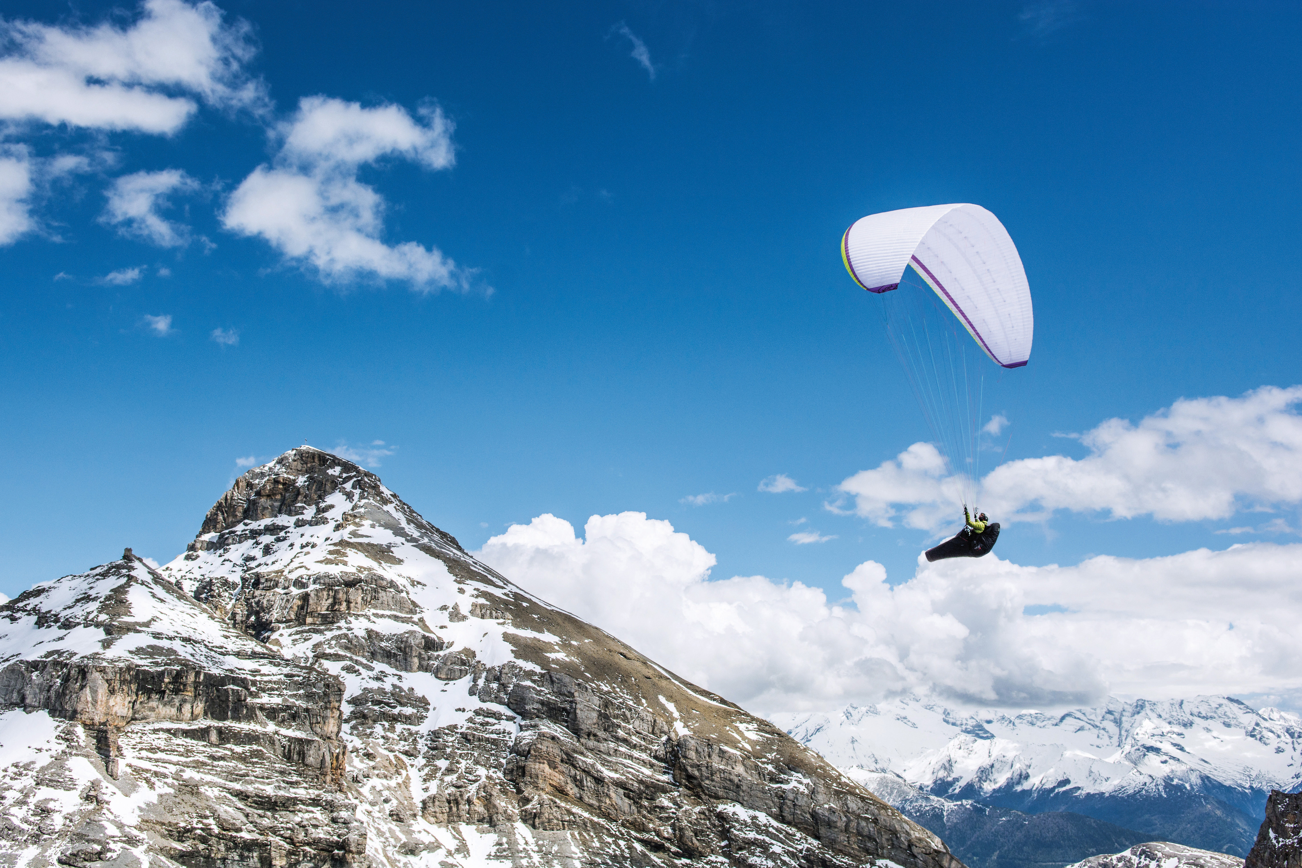 NOVA Performance Paragliders - PHANTOM
