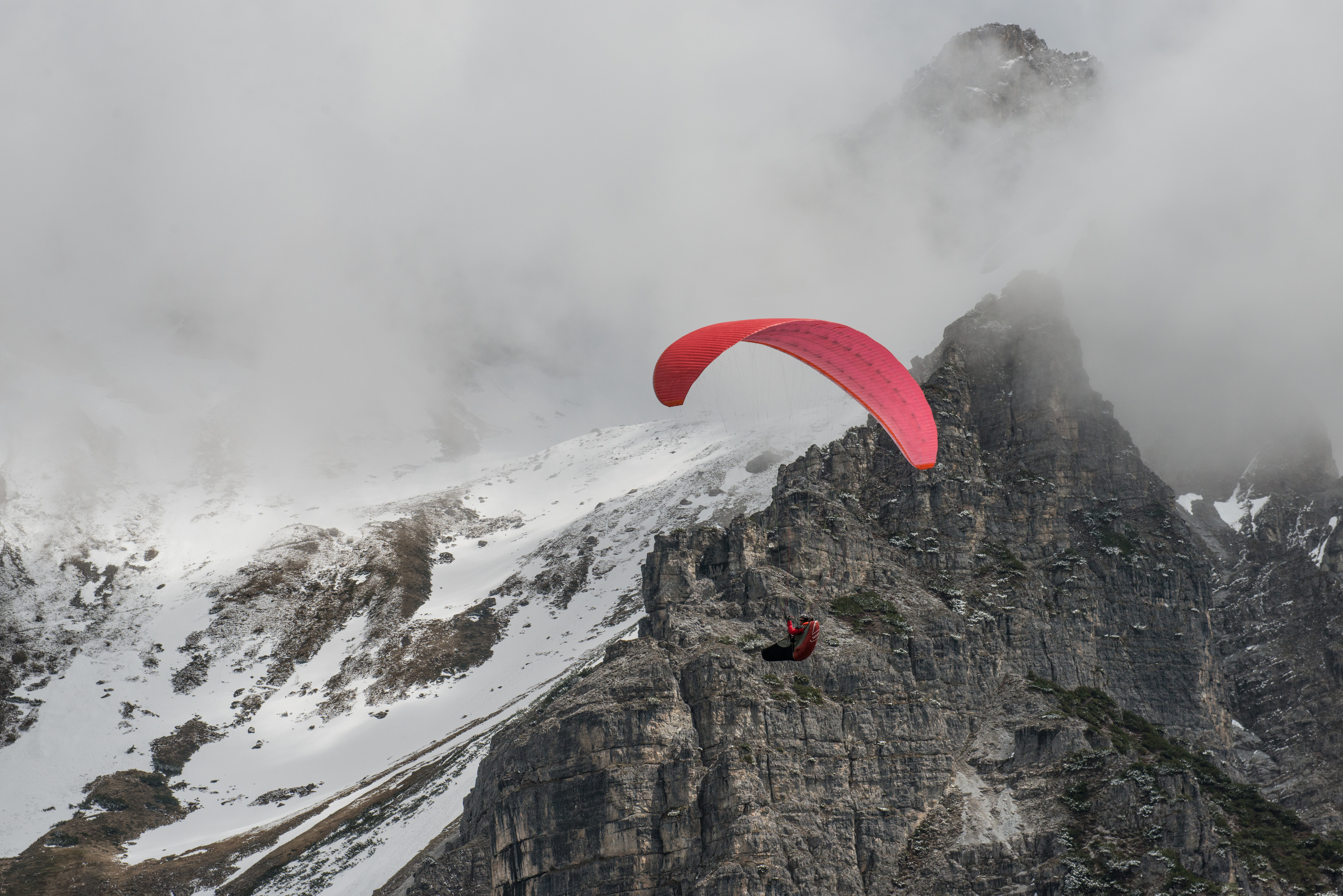 NOVA Performance Paragliders - PHANTOM
