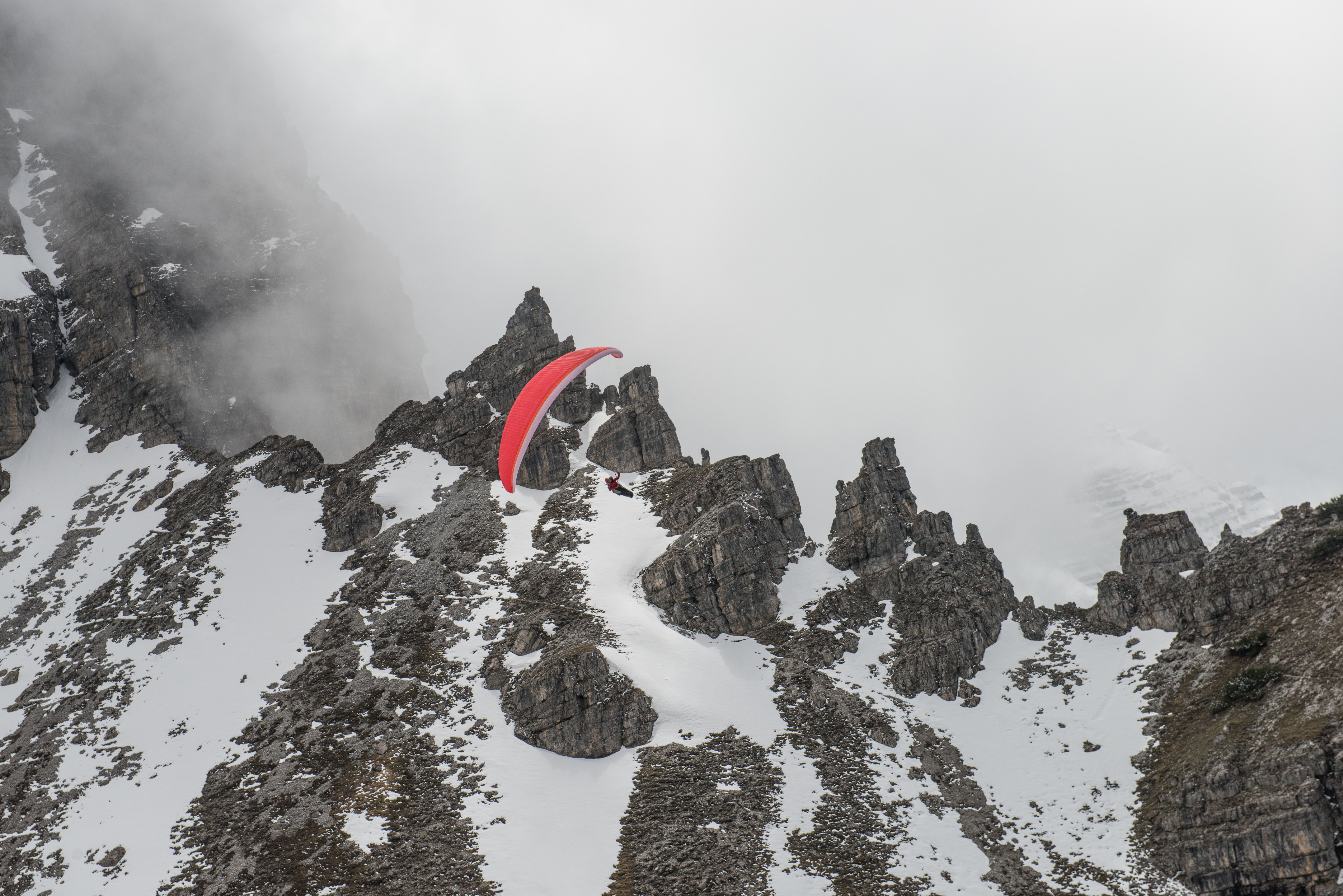 NOVA Performance Paragliders - PHANTOM