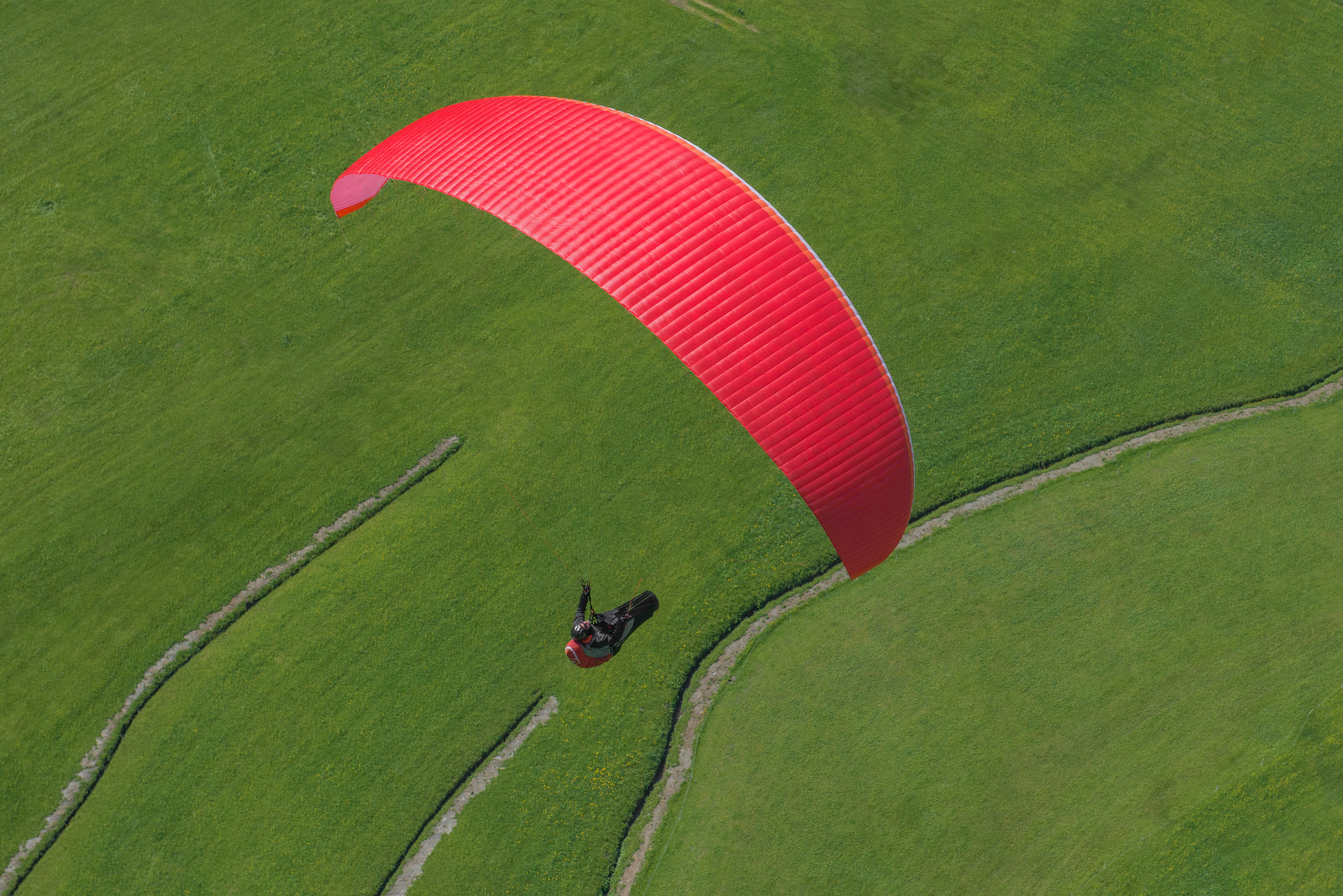 NOVA Performance Paragliders - PHANTOM