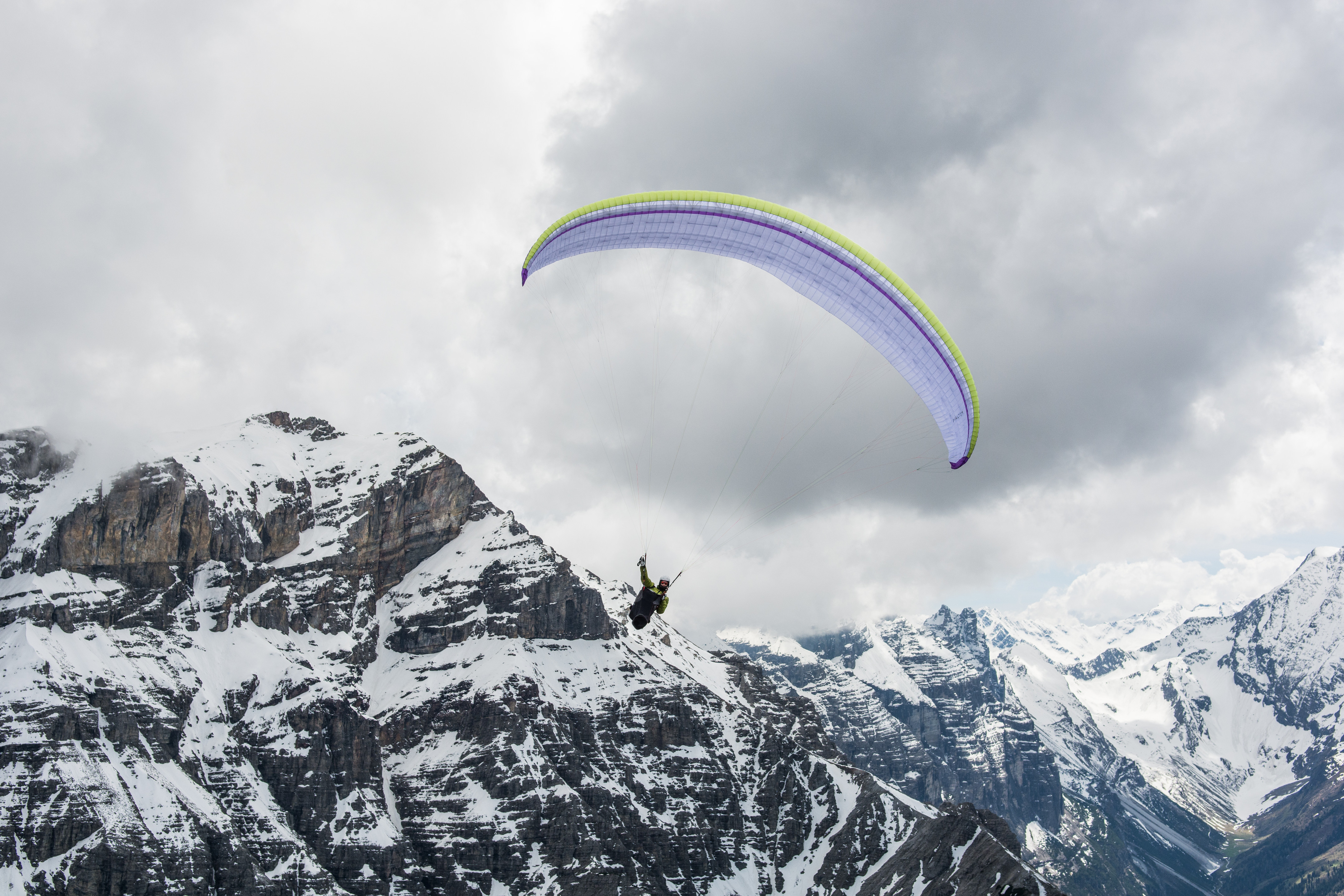 NOVA Performance Paragliders - PHANTOM