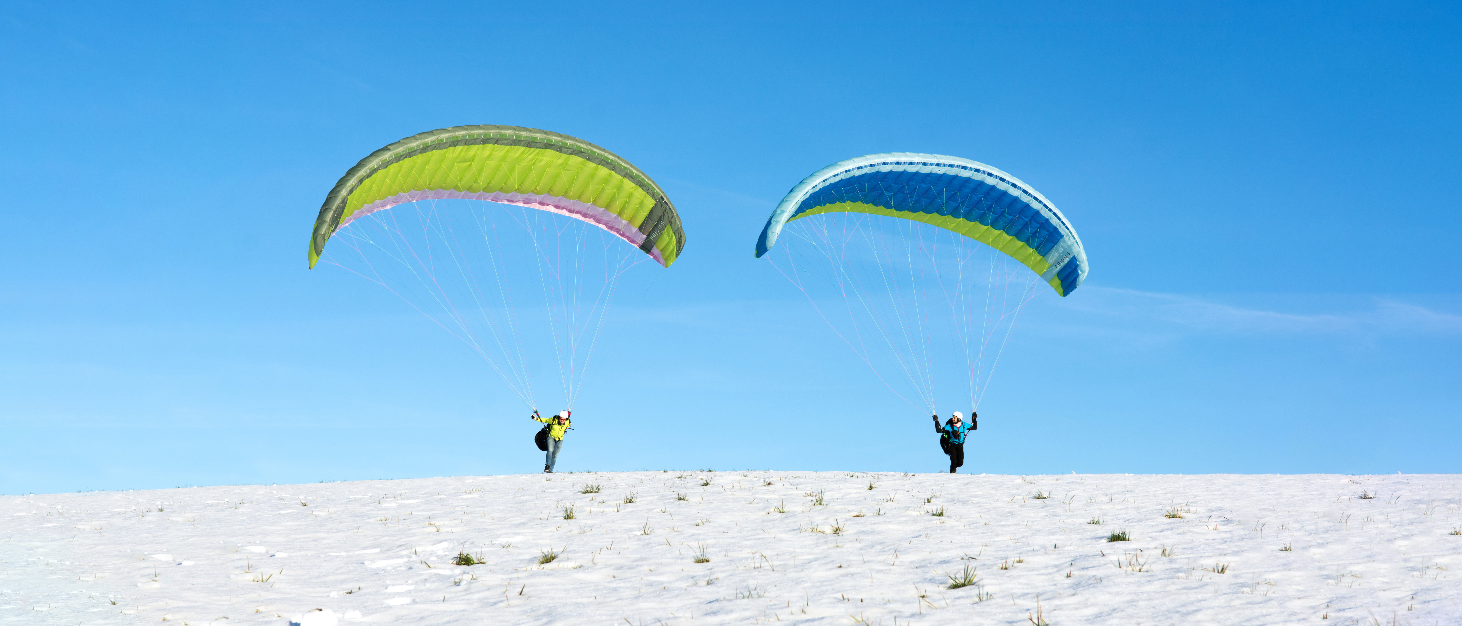 NOVA Performance Paragliders - Home