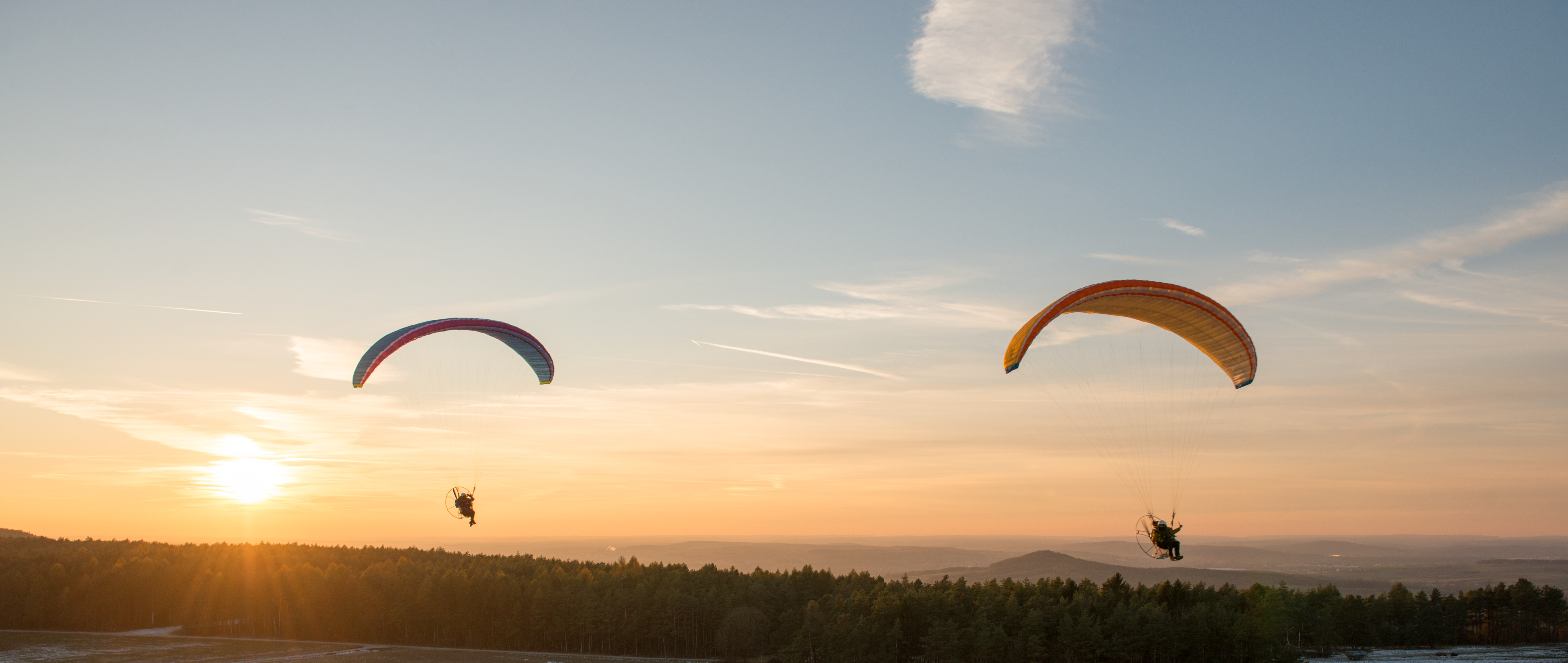 NOVA Performance Paragliders - SPEEDMAX 2