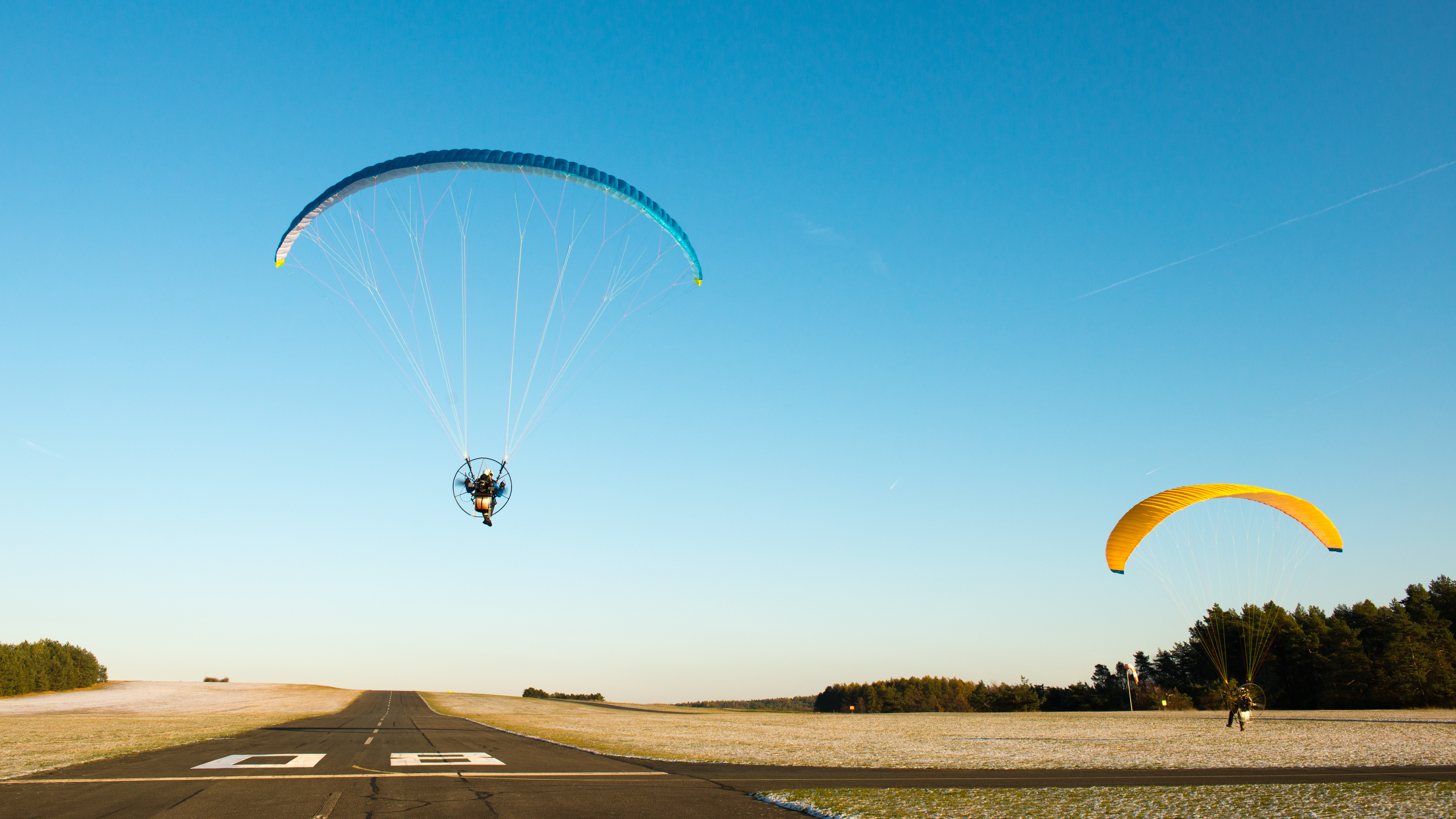 NOVA Performance Paragliders - SPEEDMAX 2