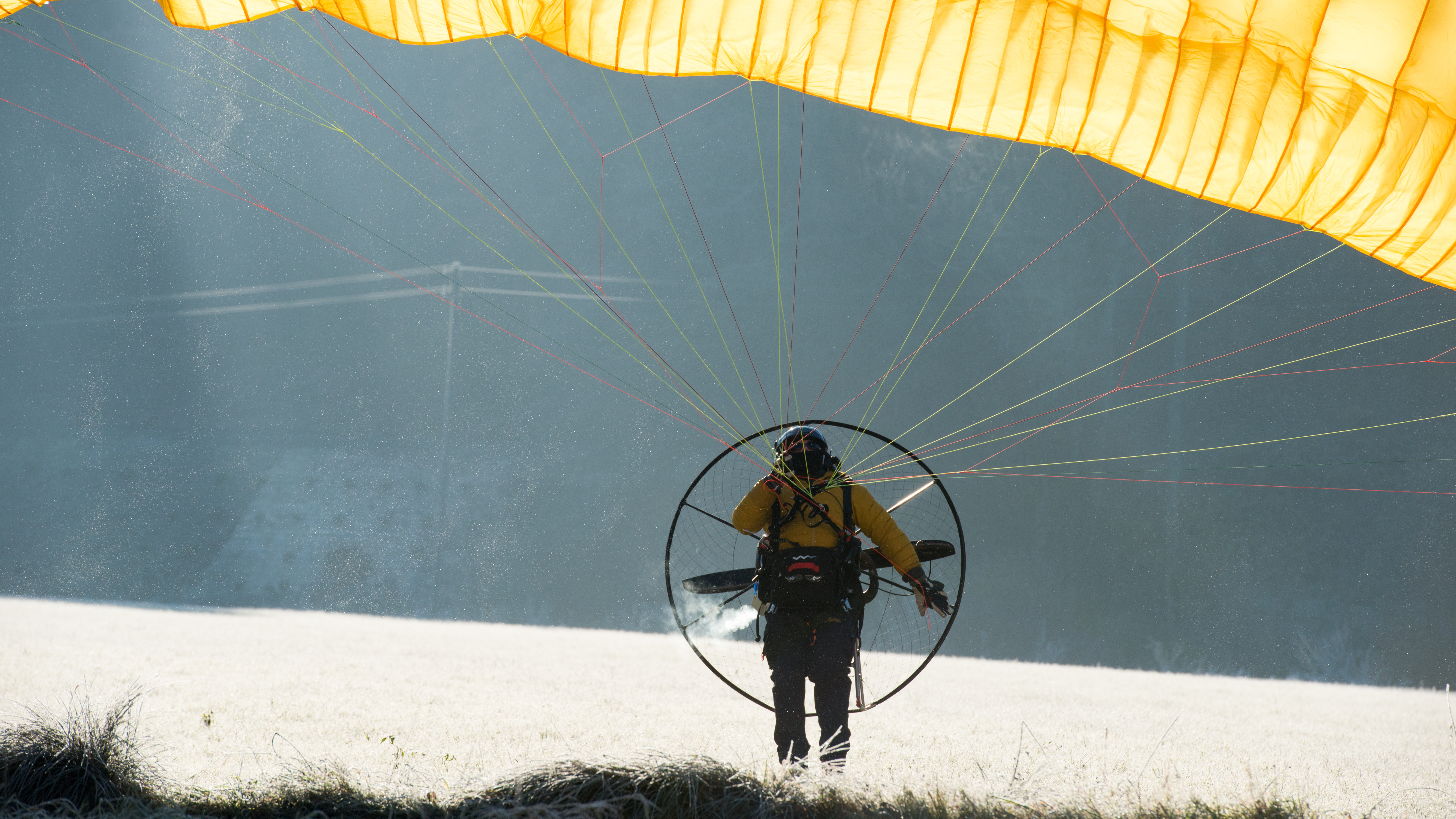 NOVA Performance Paragliders - SPEEDMAX 2