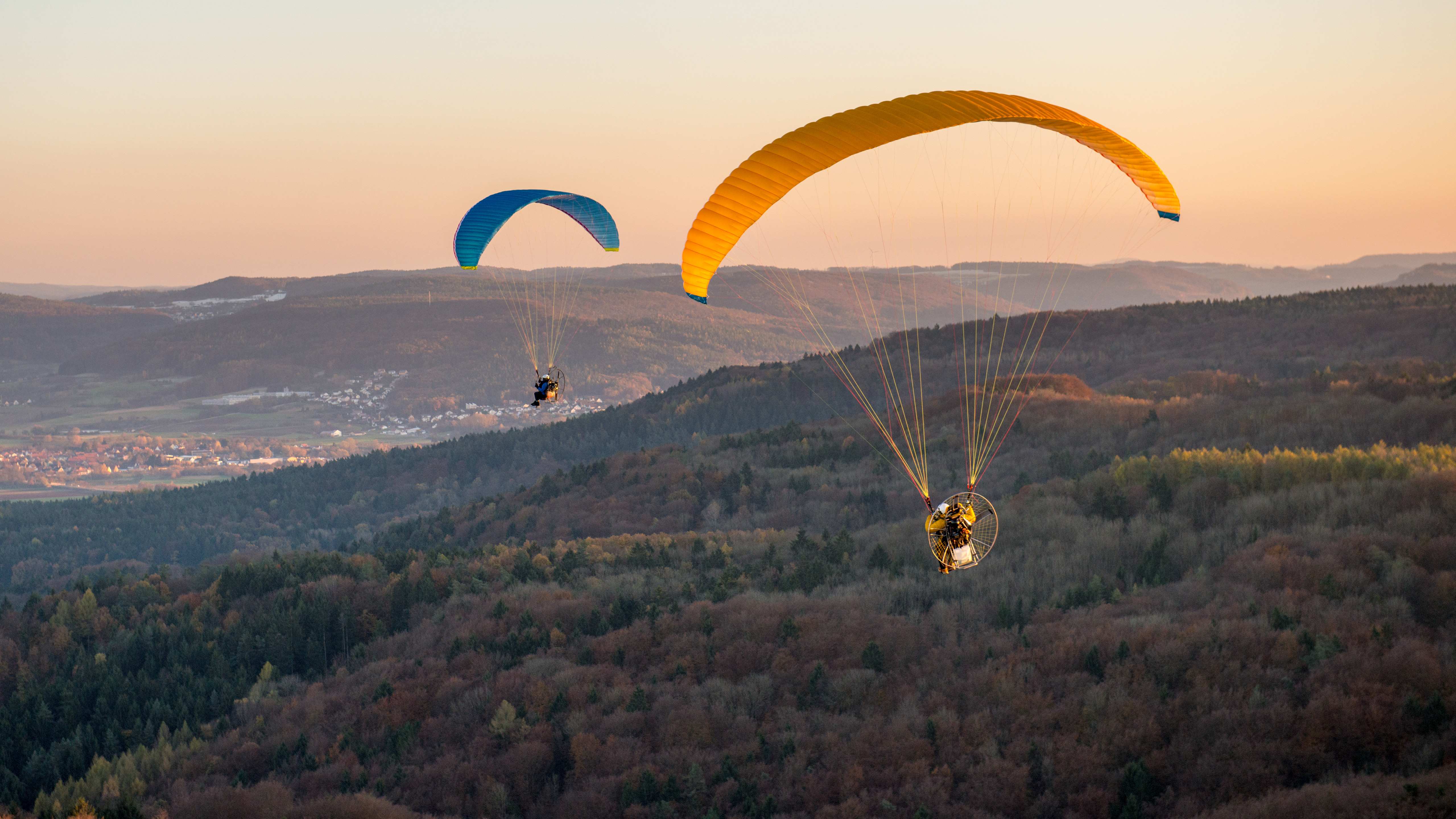 NOVA Performance Paragliders - Home