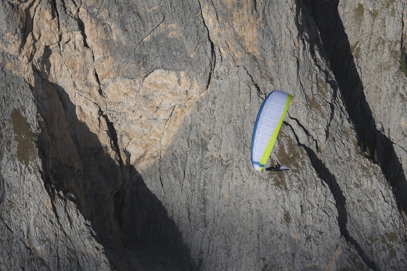 NOVA Performance Paragliders - VORTEX