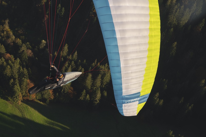 NOVA Performance Paragliders - VORTEX