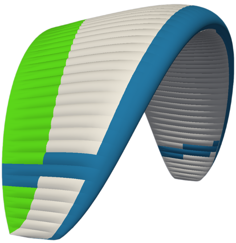 NOVA Performance Paragliders - VORTEX