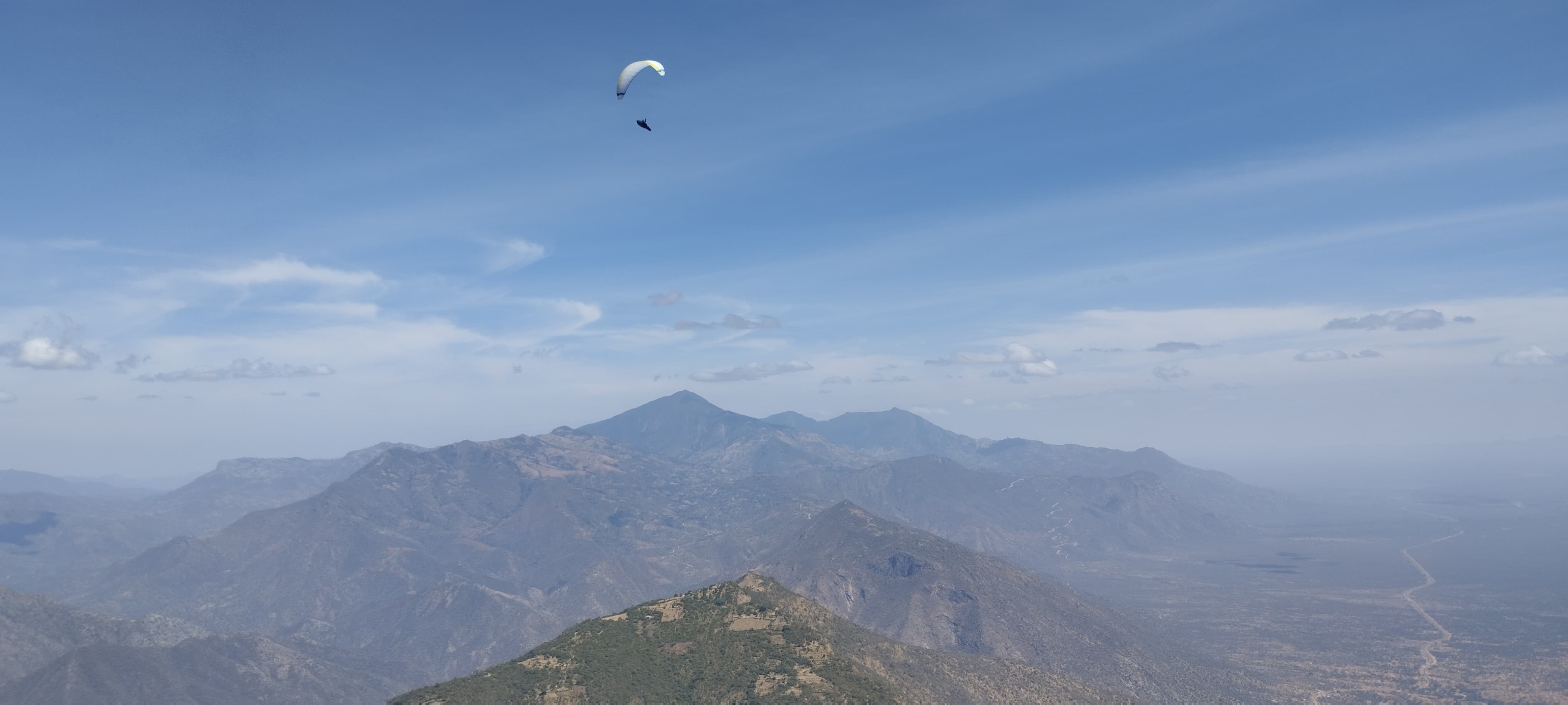 NOVA Performance Paragliders - VORTEX