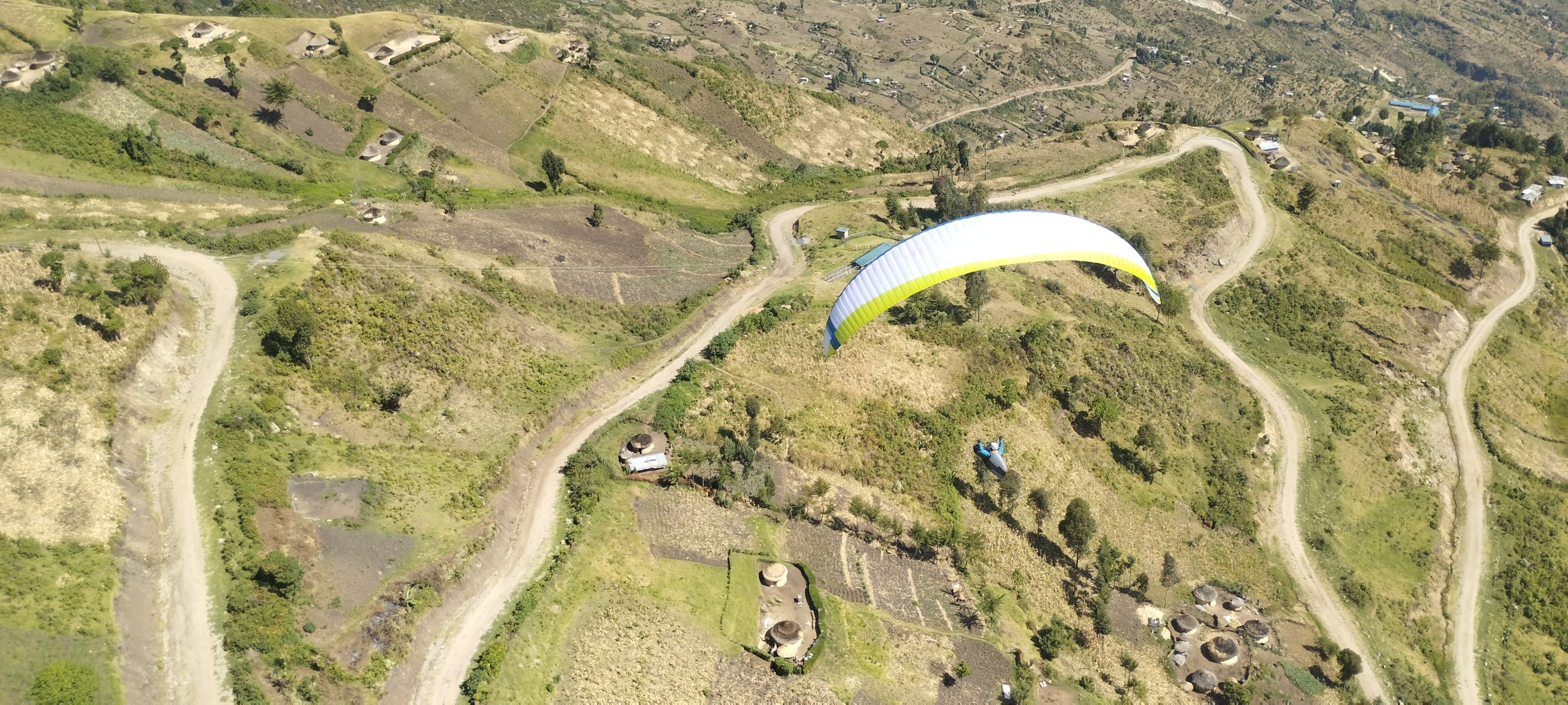 NOVA Performance Paragliders - VORTEX