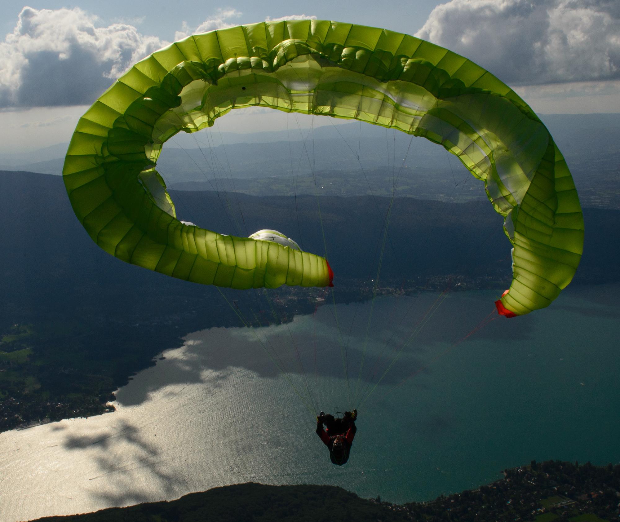 NOVA Performance Paragliders - NOVA Quality